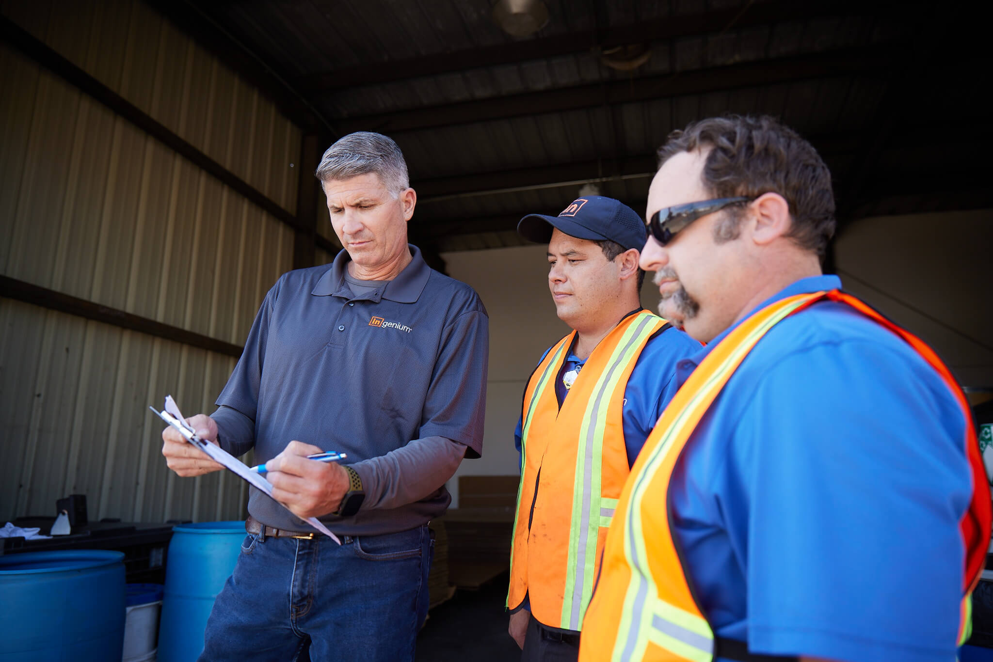 Hazardous Waste Transportation Services