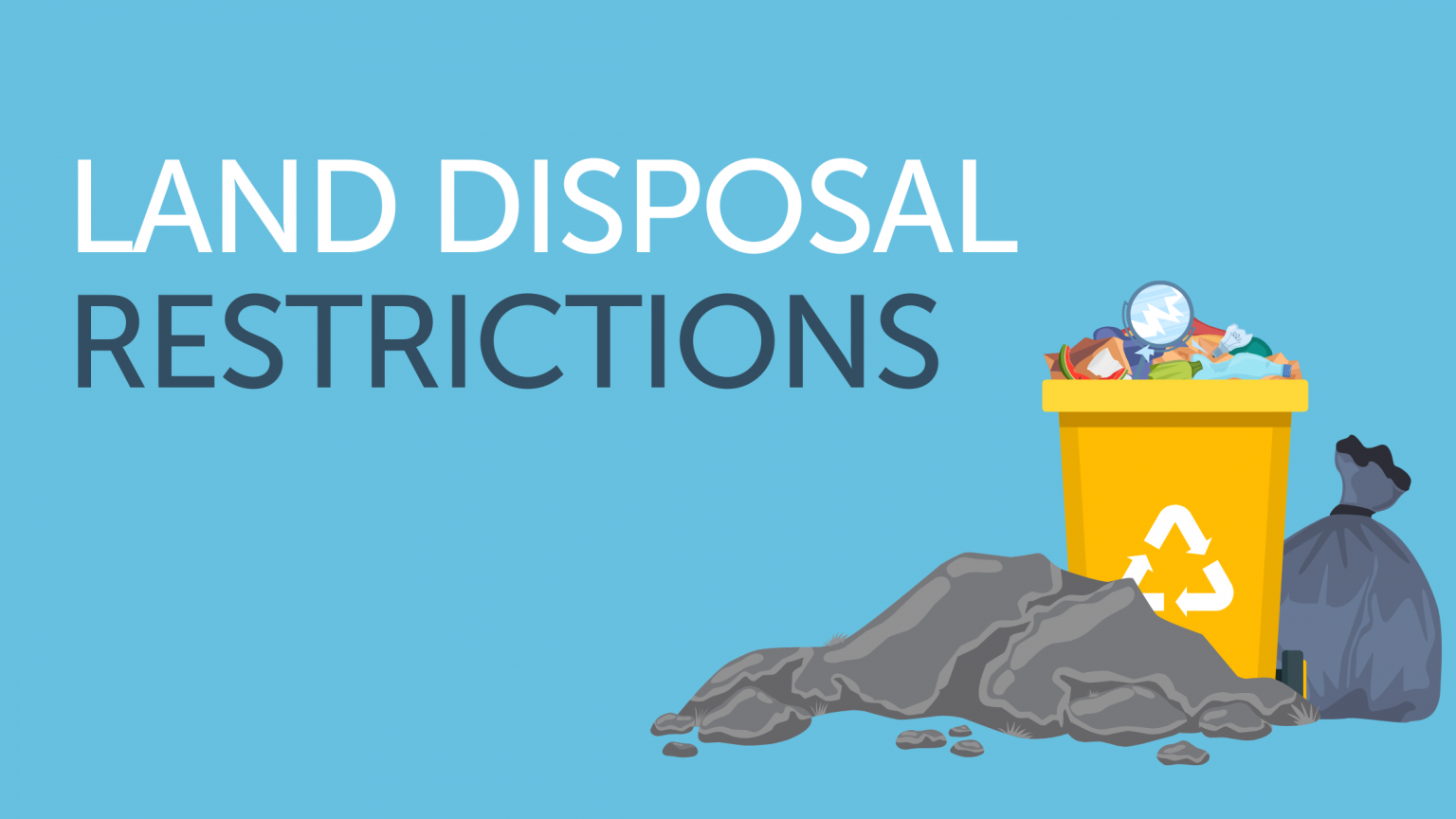 Land Disposal Restriction (LDR) - INGENIUM