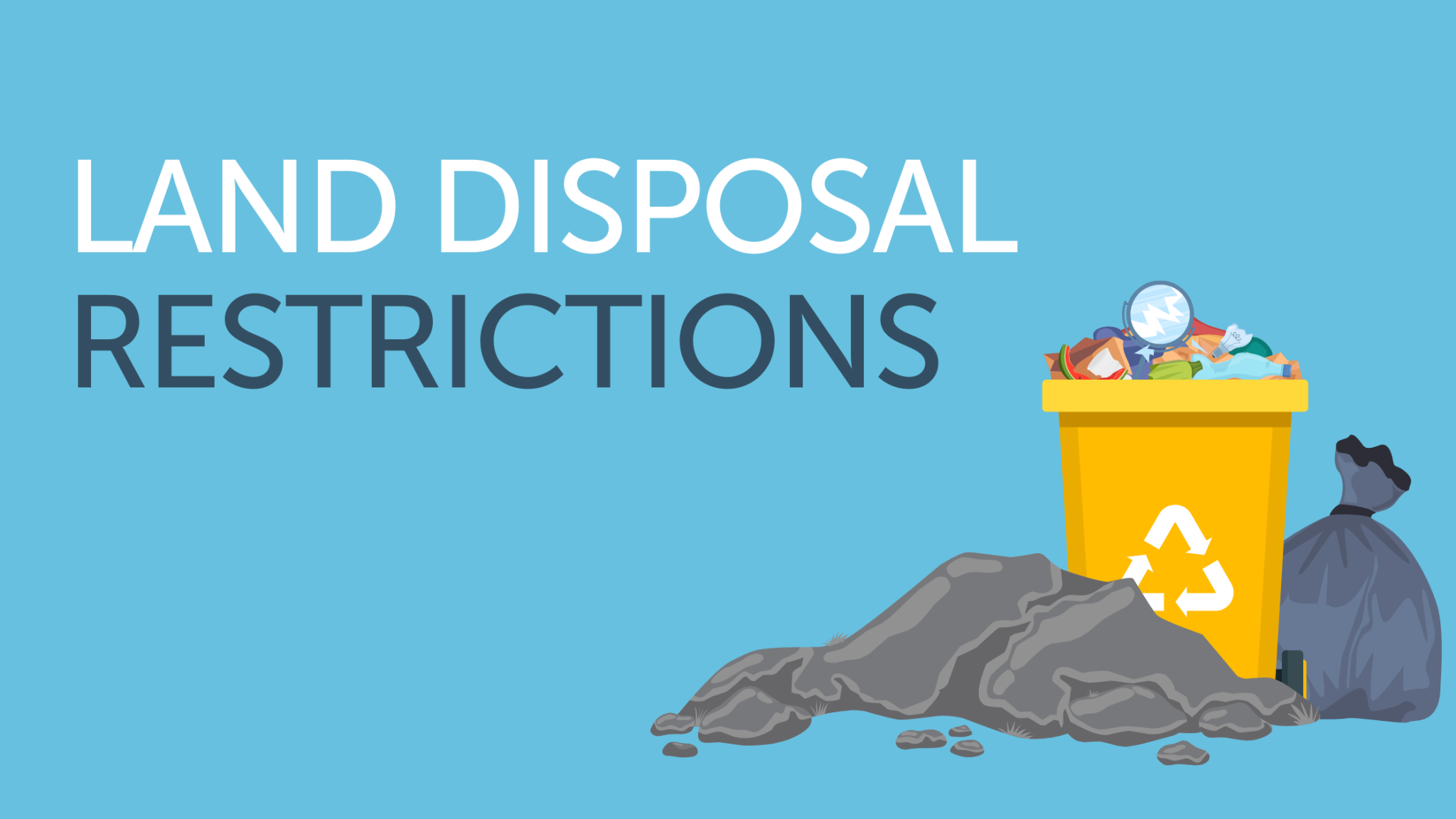Land Disposal Restriction (LDR) - INGENIUM